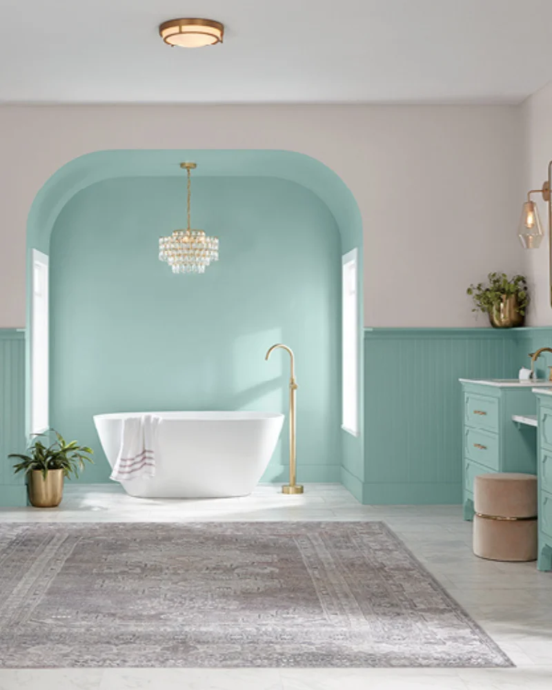 10 Best Zero VOC Paint Brands For Non-Toxic Cabinets, Walls & Doors - Toxic Free Choice