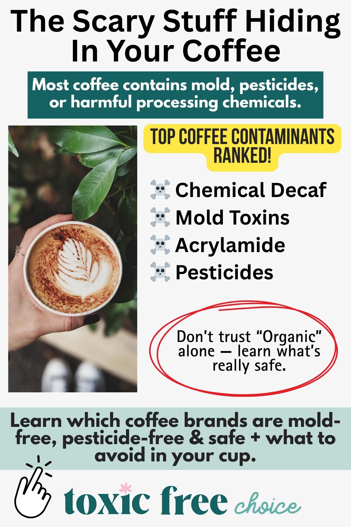 11 Best Non-Toxic Coffee Brands | Free From Mold & Pesticides - Toxic ...