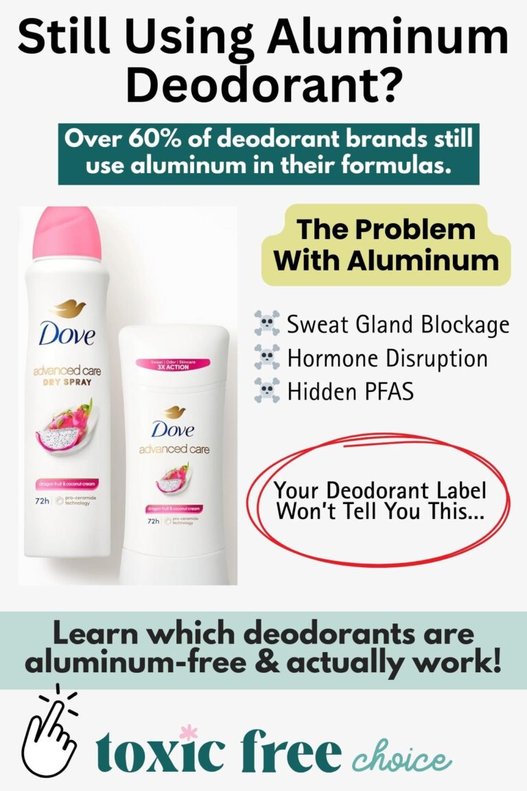12 Best Non-Toxic Deodorant Brands That Actually Work! - Toxic Free Choice