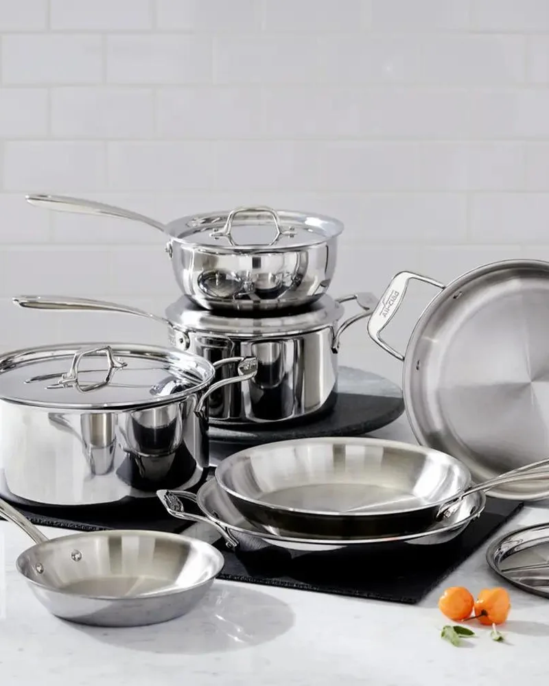 15 Truly Non-Toxic Cookware Brands In 2025 - Toxic Free Choice