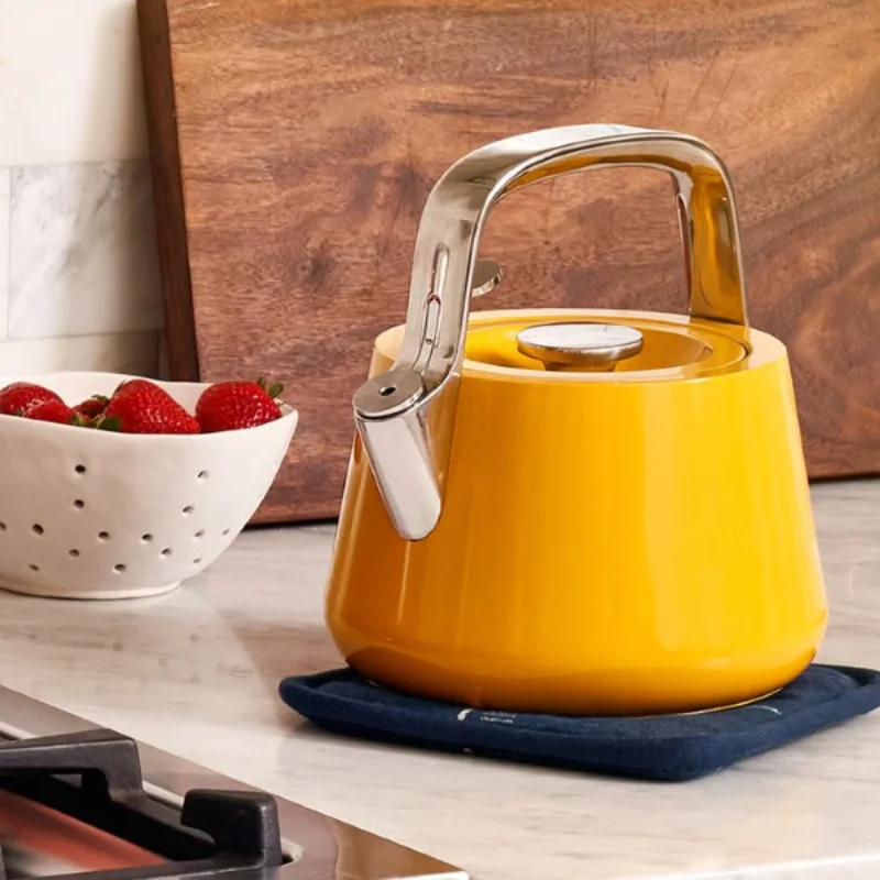 10 Best Non-Toxic Tea Kettles | Stove Top & Electric - Toxic Free Choice