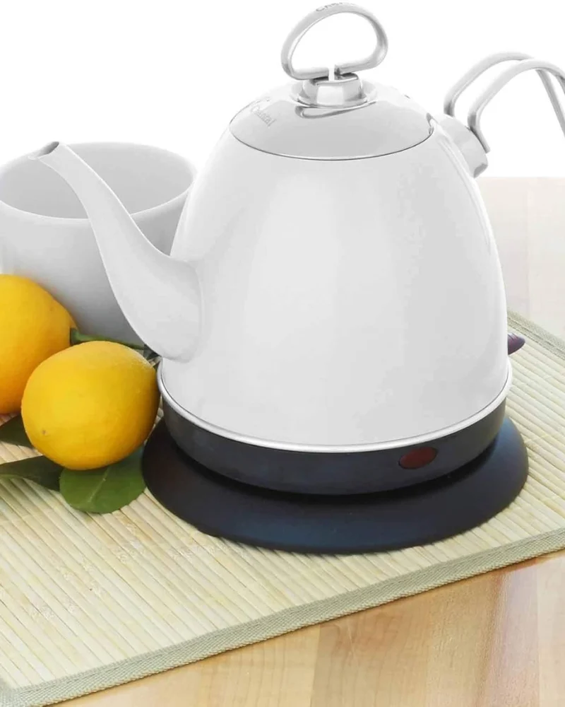 10 Best Non-Toxic Tea Kettles | Stove Top & Electric - Toxic Free Choice