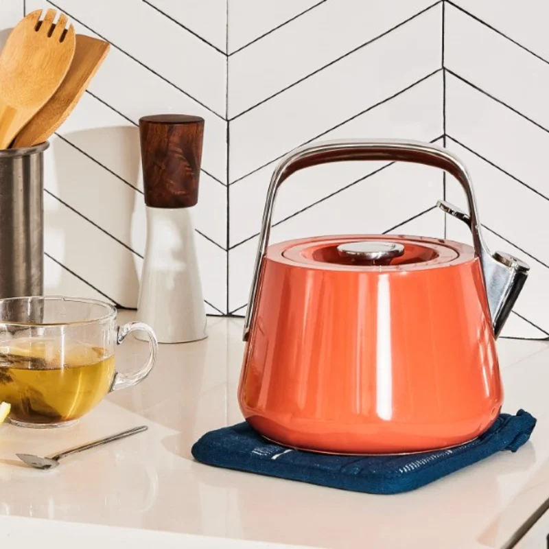 10 Best Non-Toxic Tea Kettles | Stove Top & Electric - Toxic Free Choice