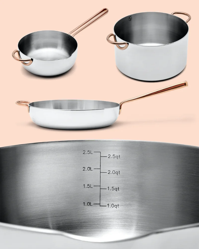 15 Truly Non-Toxic Cookware Brands In 2025 - Toxic Free Choice