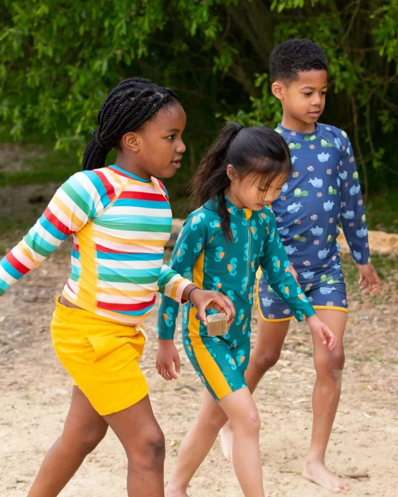 The Best Non-Toxic Swimsuits For The Entire Family - Toxic Free Choice