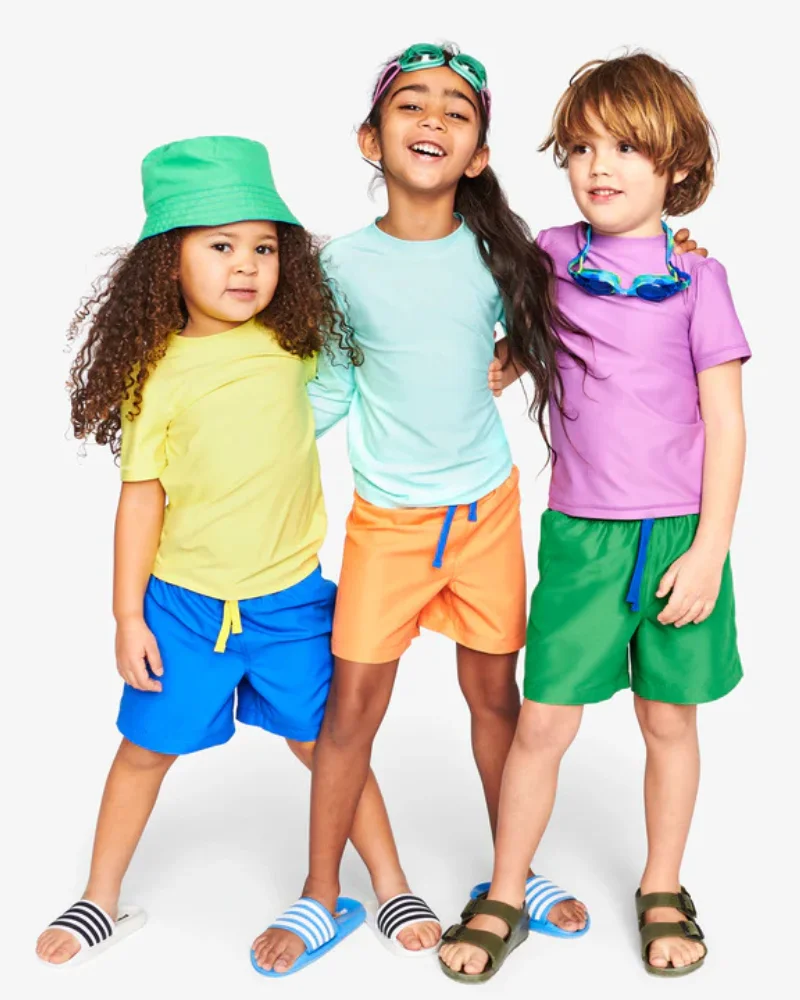 The Best Non-Toxic Swimsuits For The Entire Family - Toxic Free Choice