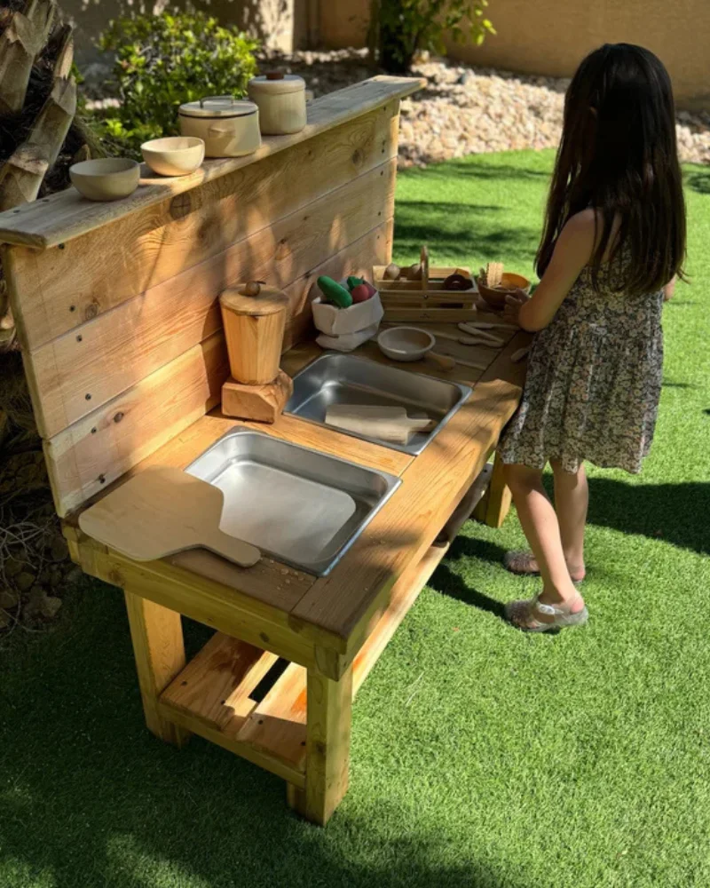 20 Non-Toxic Backyard Play Ideas for a Safe & Fun Summer - Toxic Free ...