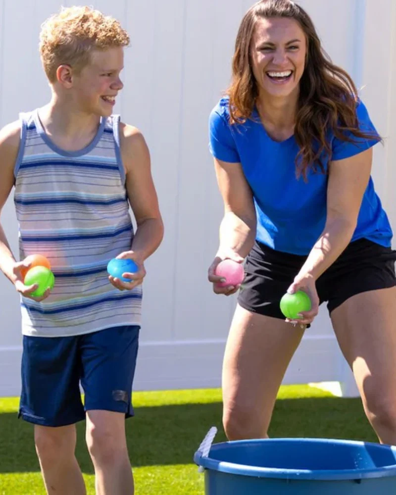 20 Non-Toxic Backyard Play Ideas for a Safe & Fun Summer - Toxic Free ...