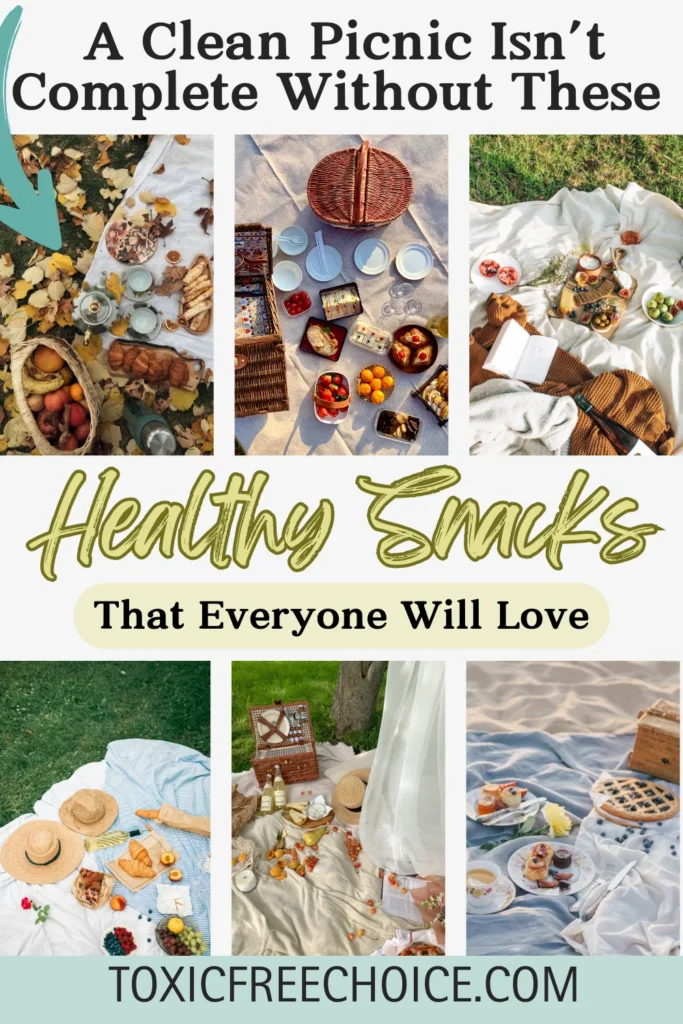 How to Pack the Perfect Non-Toxic Picnic: Eco-Friendly Gear + Clean ...