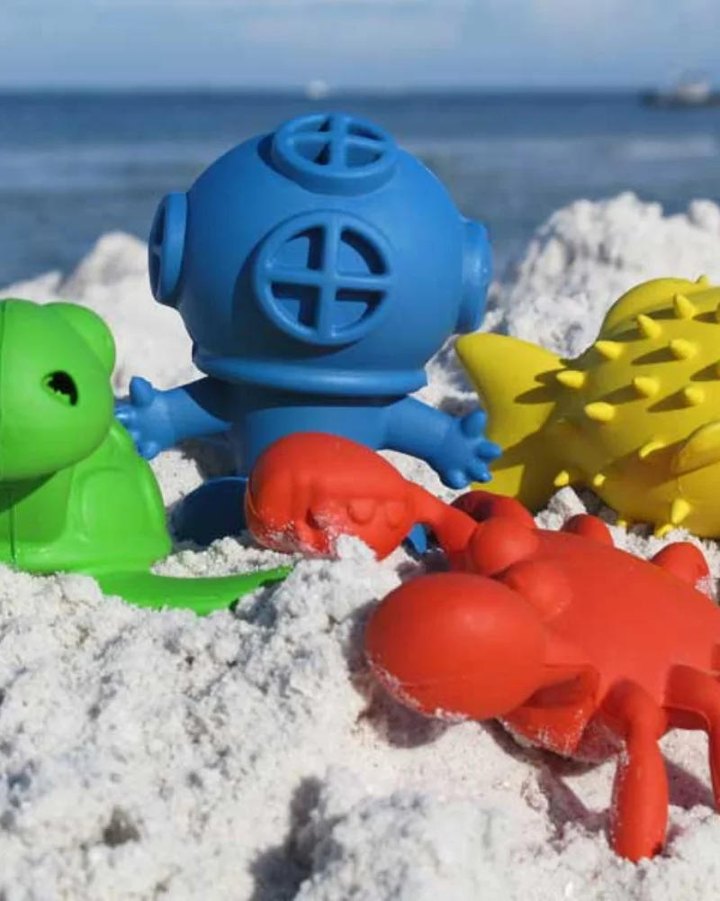 15 Truly Non-Toxic Pool Toys You Can Trust: Safe Summer Fun for All ...