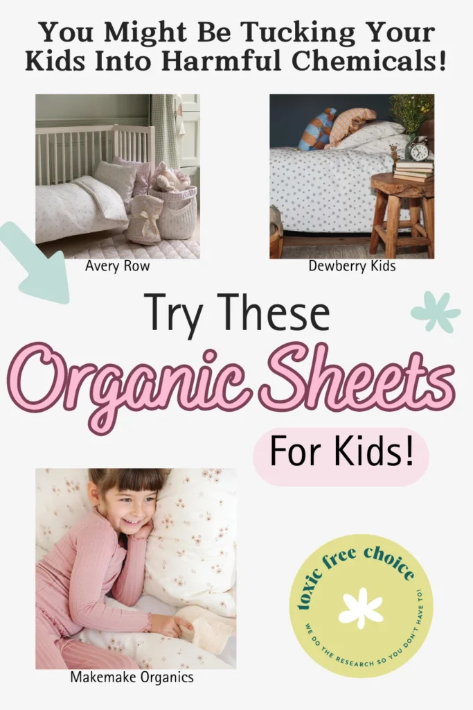 15+ Truly Non-Toxic & Organic Sheets For Adults, Kids & Babies In 2026 ...