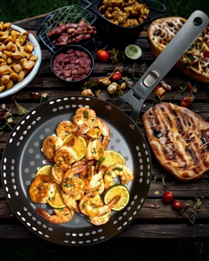 Best Non-Toxic Grilling Gear & Cookware for Healthy Outdoor Cooking ...