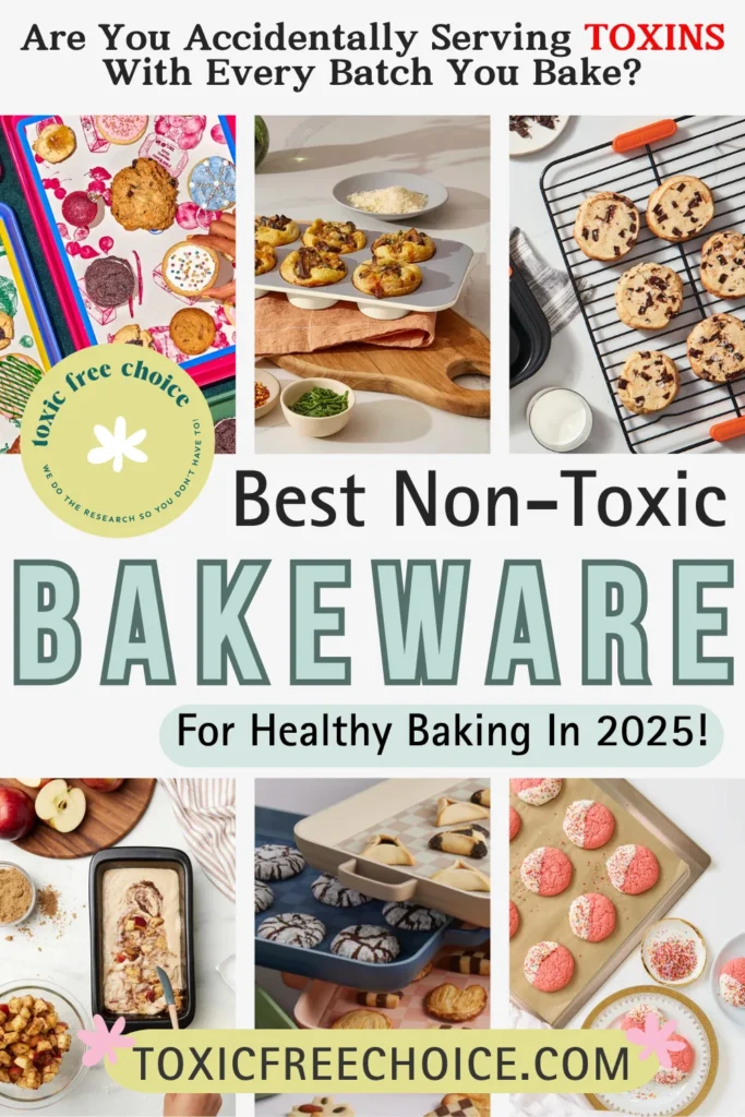 The Best Non-Toxic Bakeware For Safer, Healthier Baking (PFAS & Lead ...
