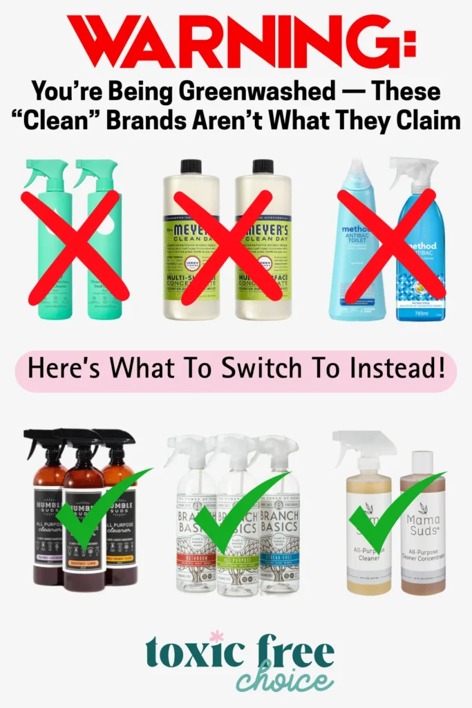 11 Best Non-Toxic Cleaning Brands of 2025 (That Actually Work) - Toxic ...