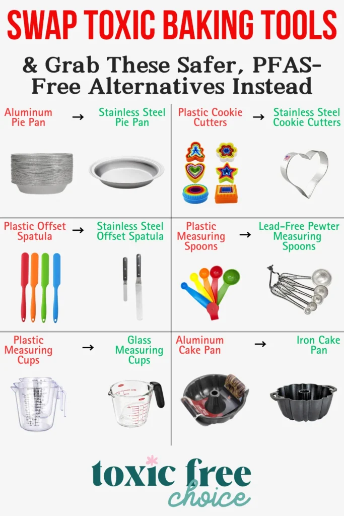 15 PFAS-Free Non-Toxic Baking Accessories Every Kitchen Needs - Toxic ...