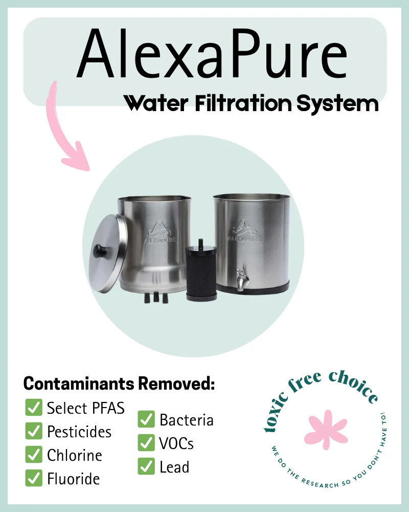 Best Non-Toxic Water Filters For Clean, Safe Drinking Water At Home ...