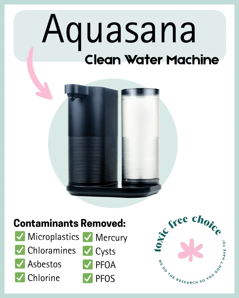 Best Non-Toxic Water Filters For Clean, Safe Drinking Water At Home ...