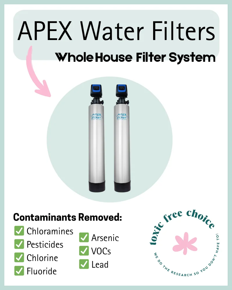 Best Non-Toxic Water Filters For Clean, Safe Drinking Water At Home ...