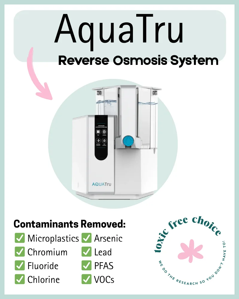 Best Non-Toxic Water Filters For Clean, Safe Drinking Water At Home ...