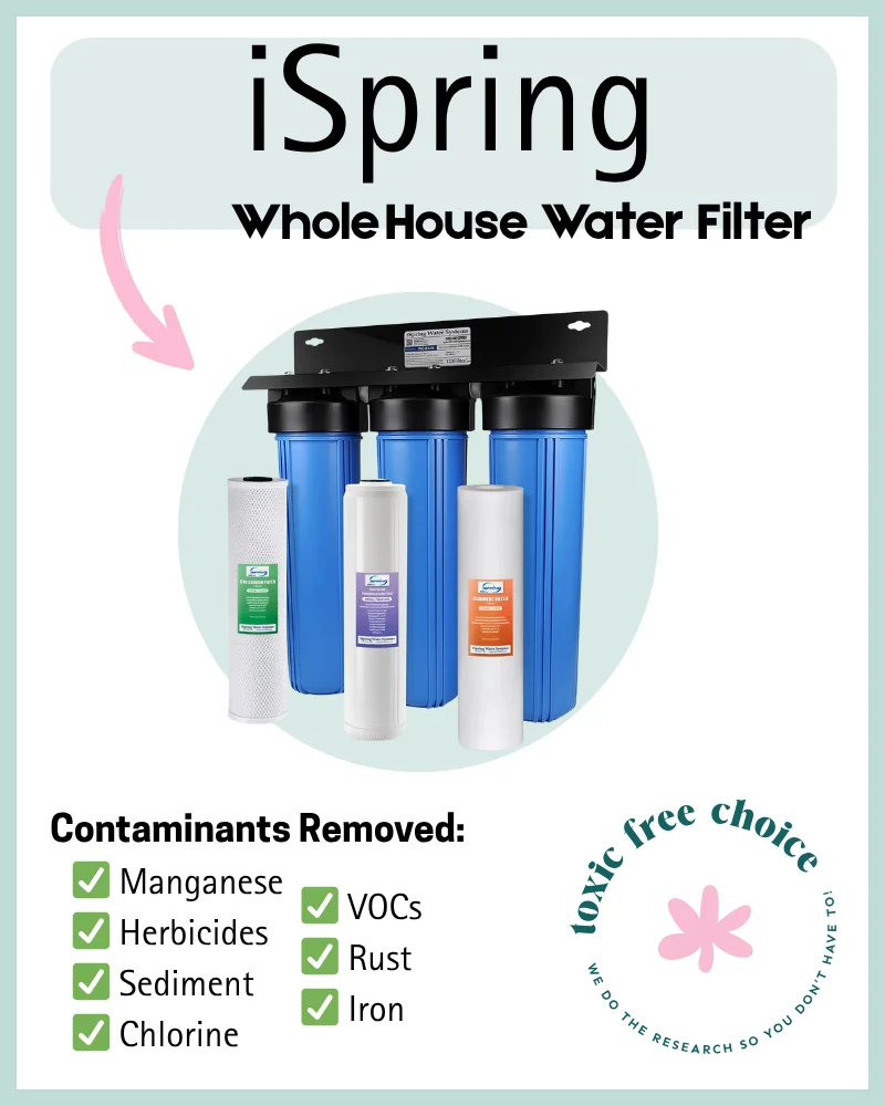 Best Non-Toxic Water Filters For Clean, Safe Drinking Water At Home ...