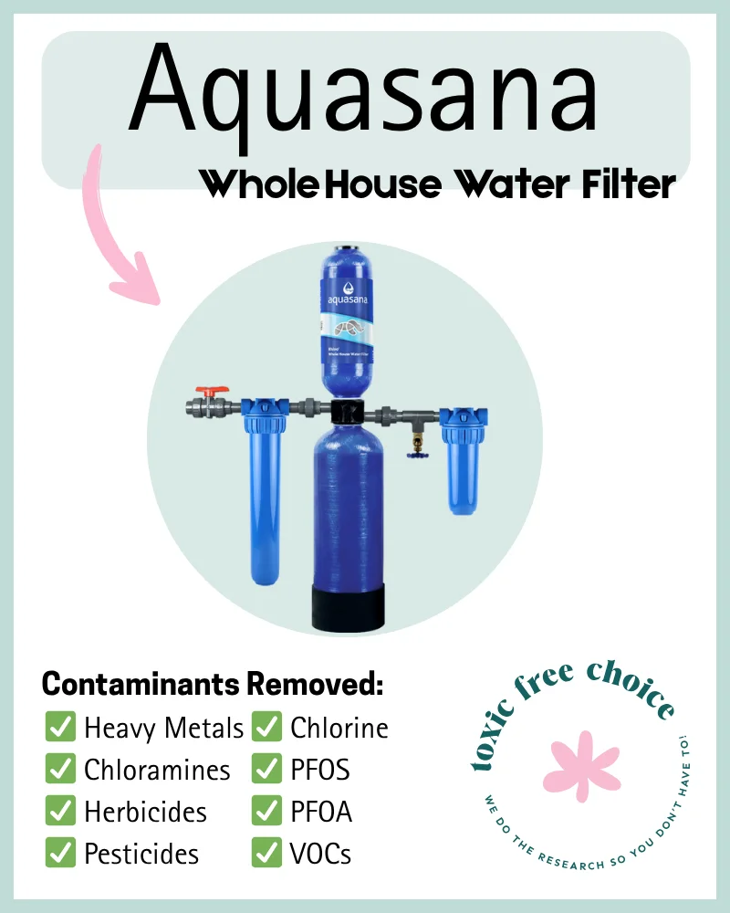 Best Non-Toxic Water Filters For Clean, Safe Drinking Water At Home ...