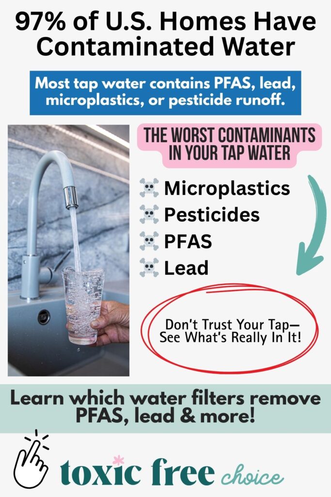 Best Non-Toxic Water Filters For Clean, Safe Drinking Water At Home ...