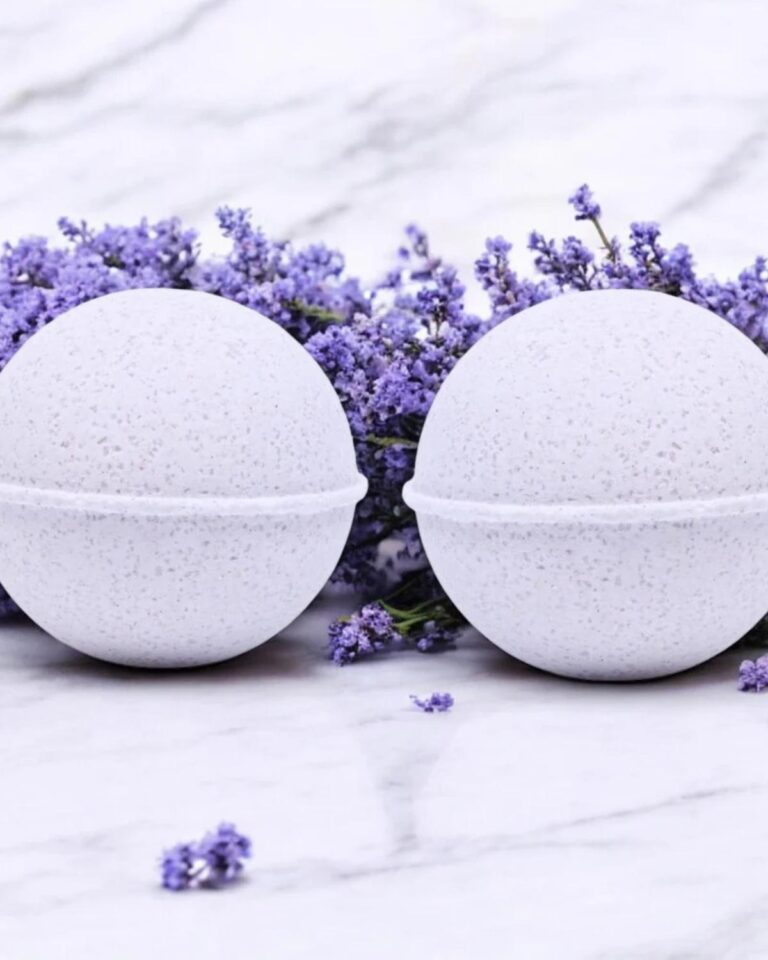 Are Bath Bombs Safe? What You Need to Know Before You Soak - Toxic Free ...