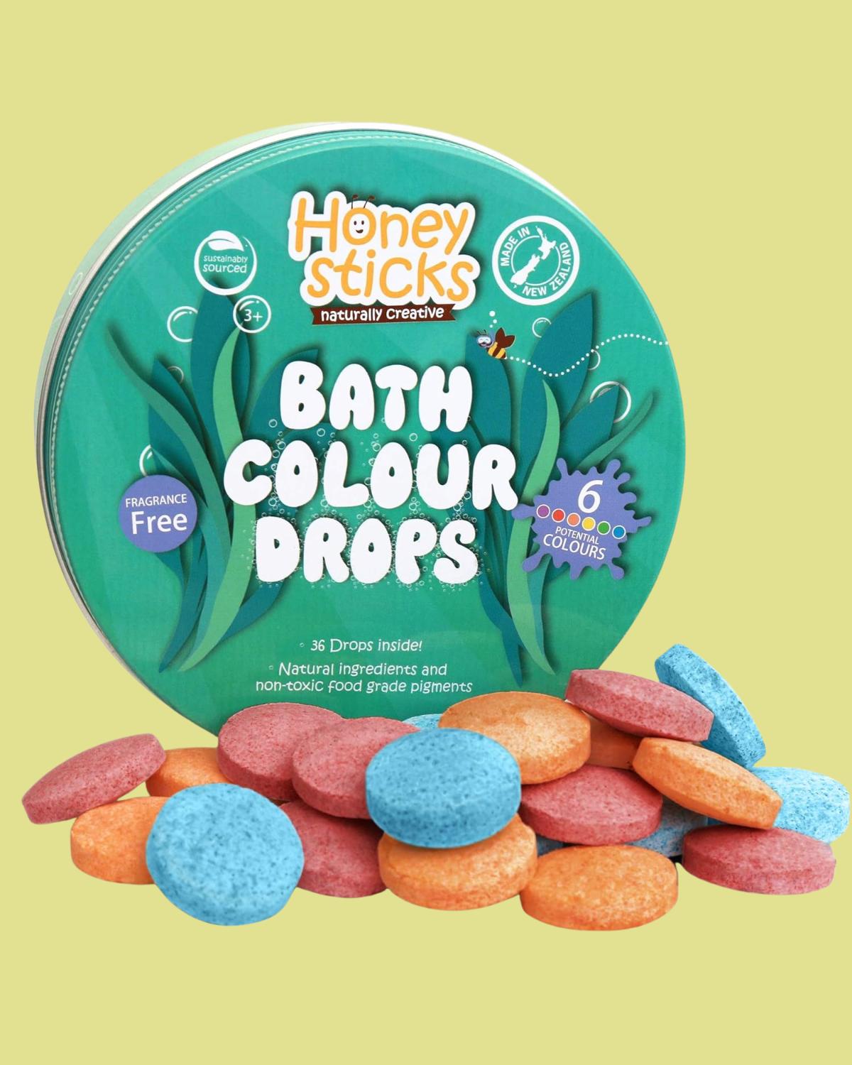 Are Bath Bombs Safe? What You Need to Know Before You Soak - Toxic Free ...