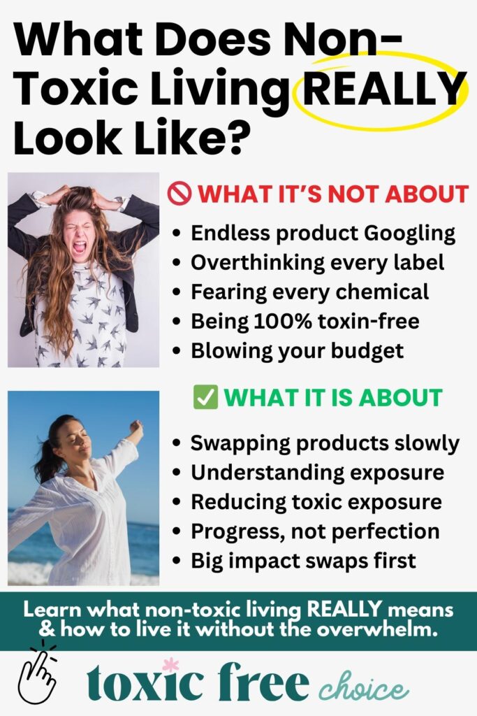 Non-Toxic Living 101: How To Protect Your Family Without Losing Your ...