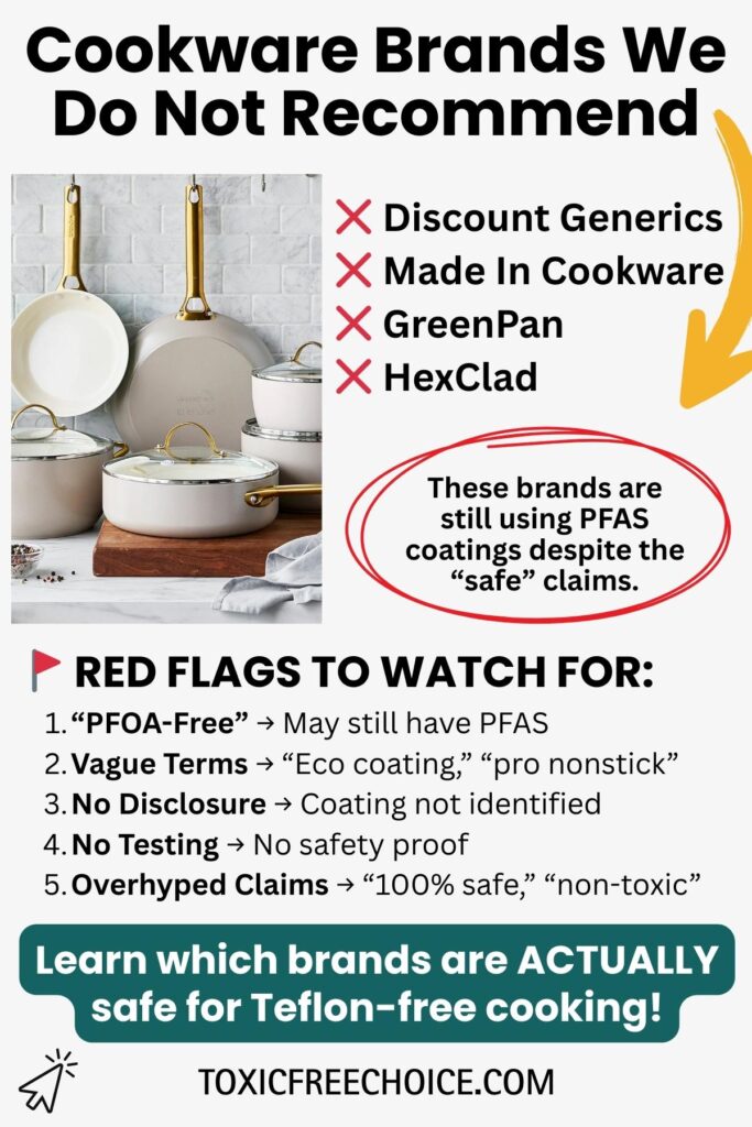 Is Teflon Cookware Safe in 2026? What You Need to Know About PFAS ...