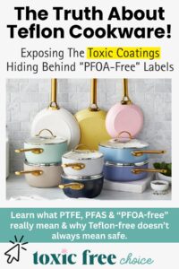 Is Teflon Cookware Safe in 2026? What You Need to Know About PFAS ...