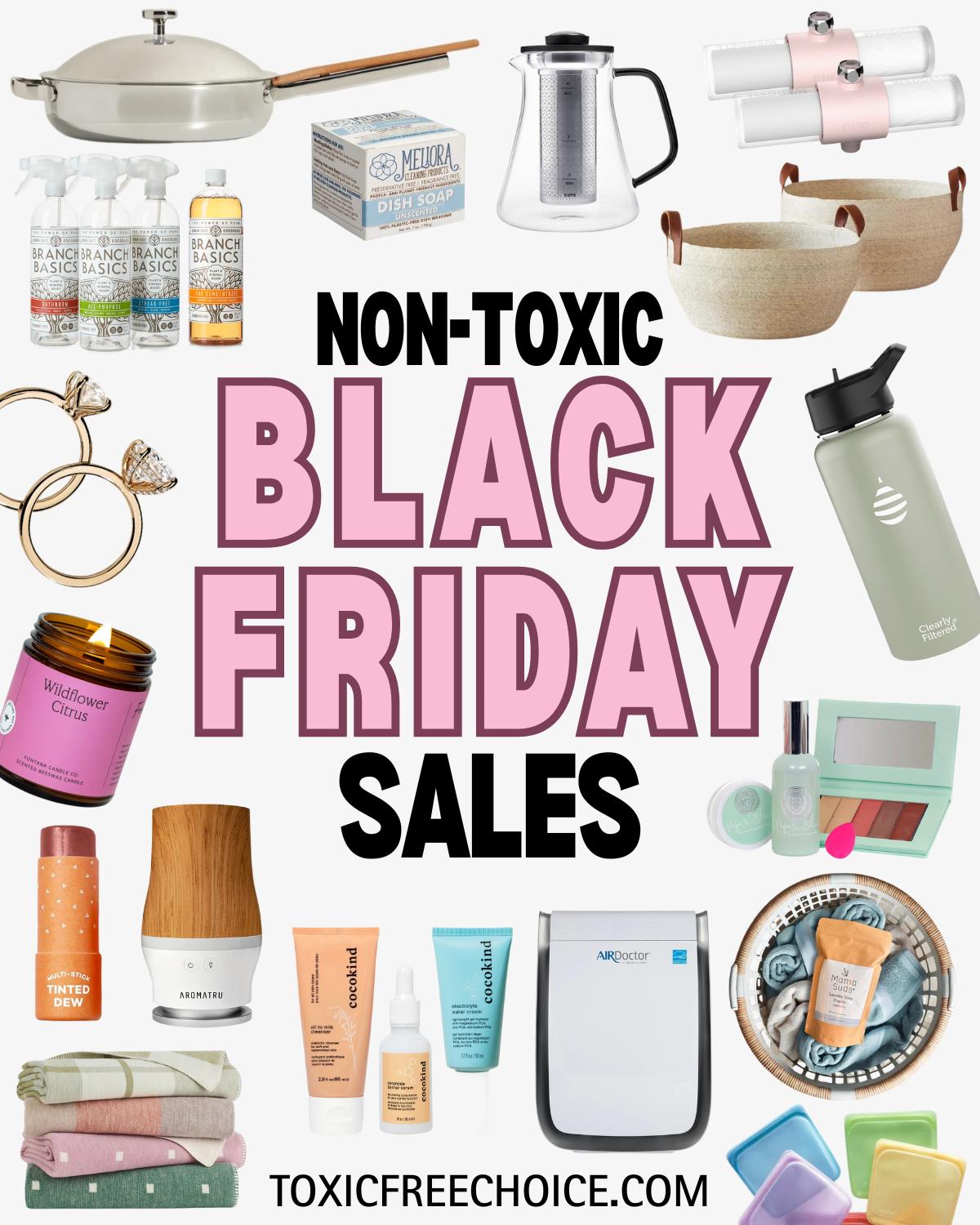 The Only Non-Toxic Product Guide To Target You Need (2025) - Toxic Free Choice