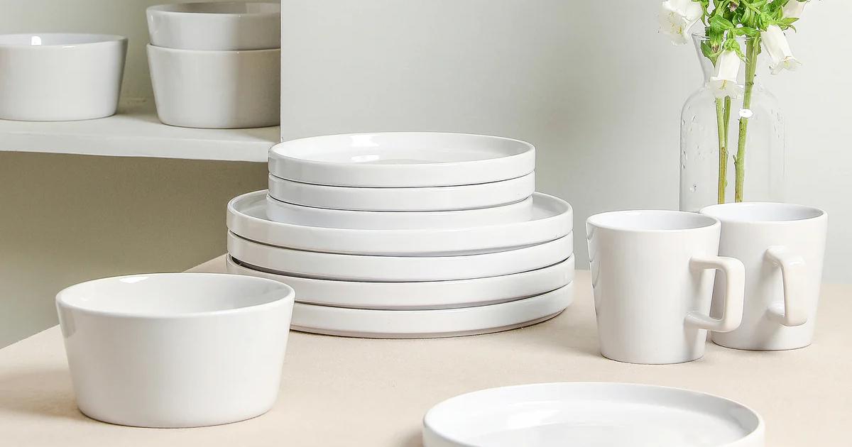 Expert Guide To Non-Toxic Dinnerware | Lead-Free & Safe - Toxic Free Choice
